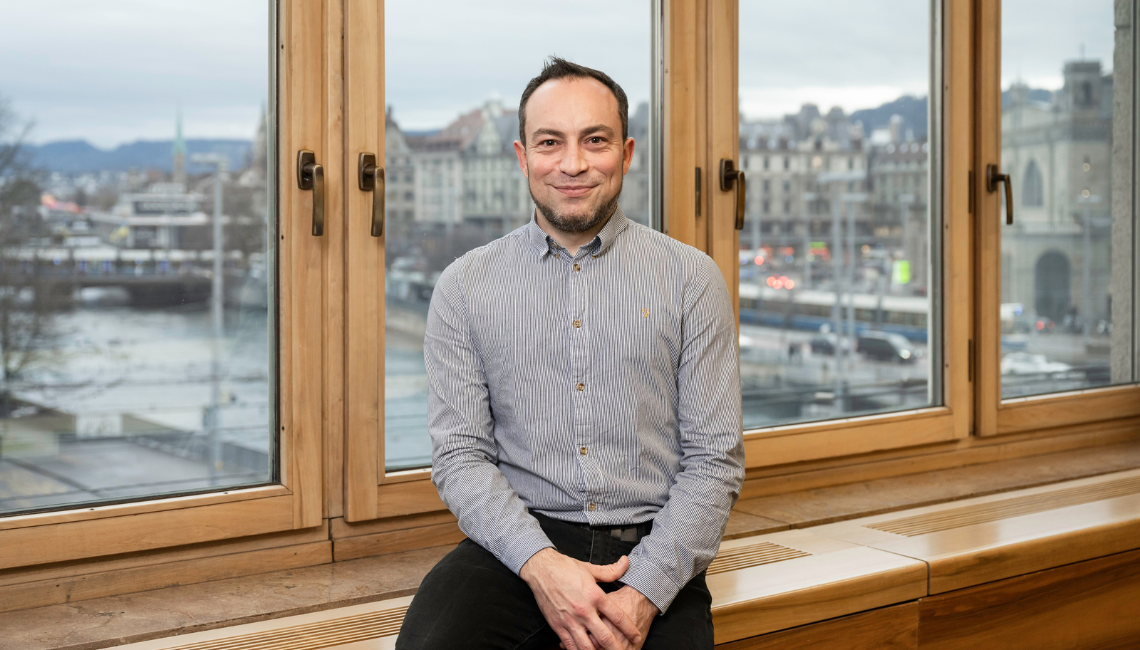 «Die beruflichen Möglichkeiten nach dem Studium sind sehr vielfältig ...