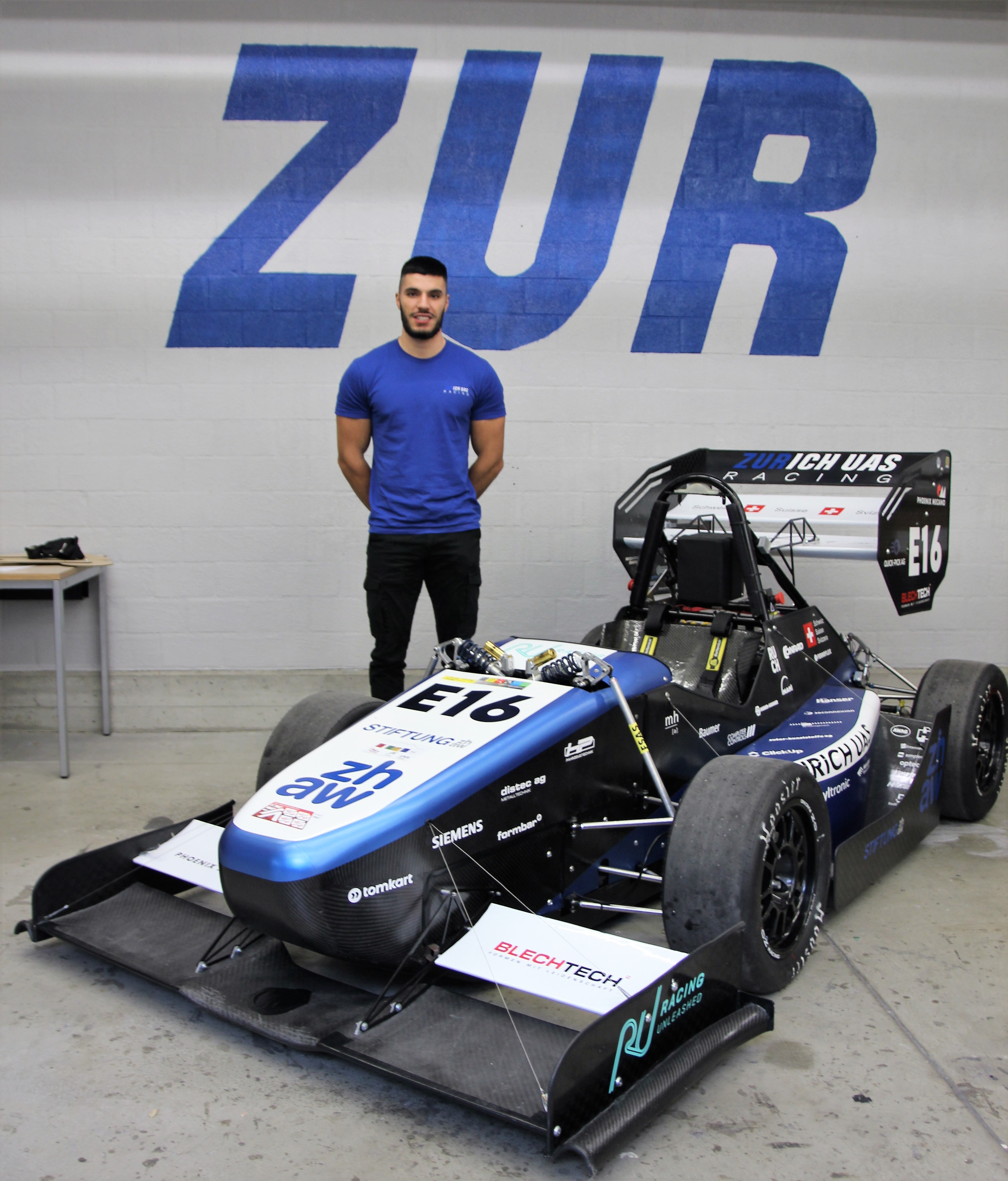 «Wir haben unsere Ziele für die Saison erreicht»: Erfolgreiches Jahr für das Formula Student ...