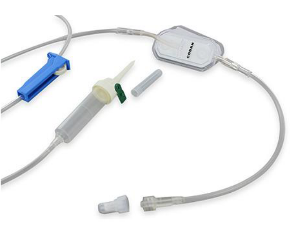 Simulation-Based Calibration of Infusion Systems | ZHAW Institute of ...