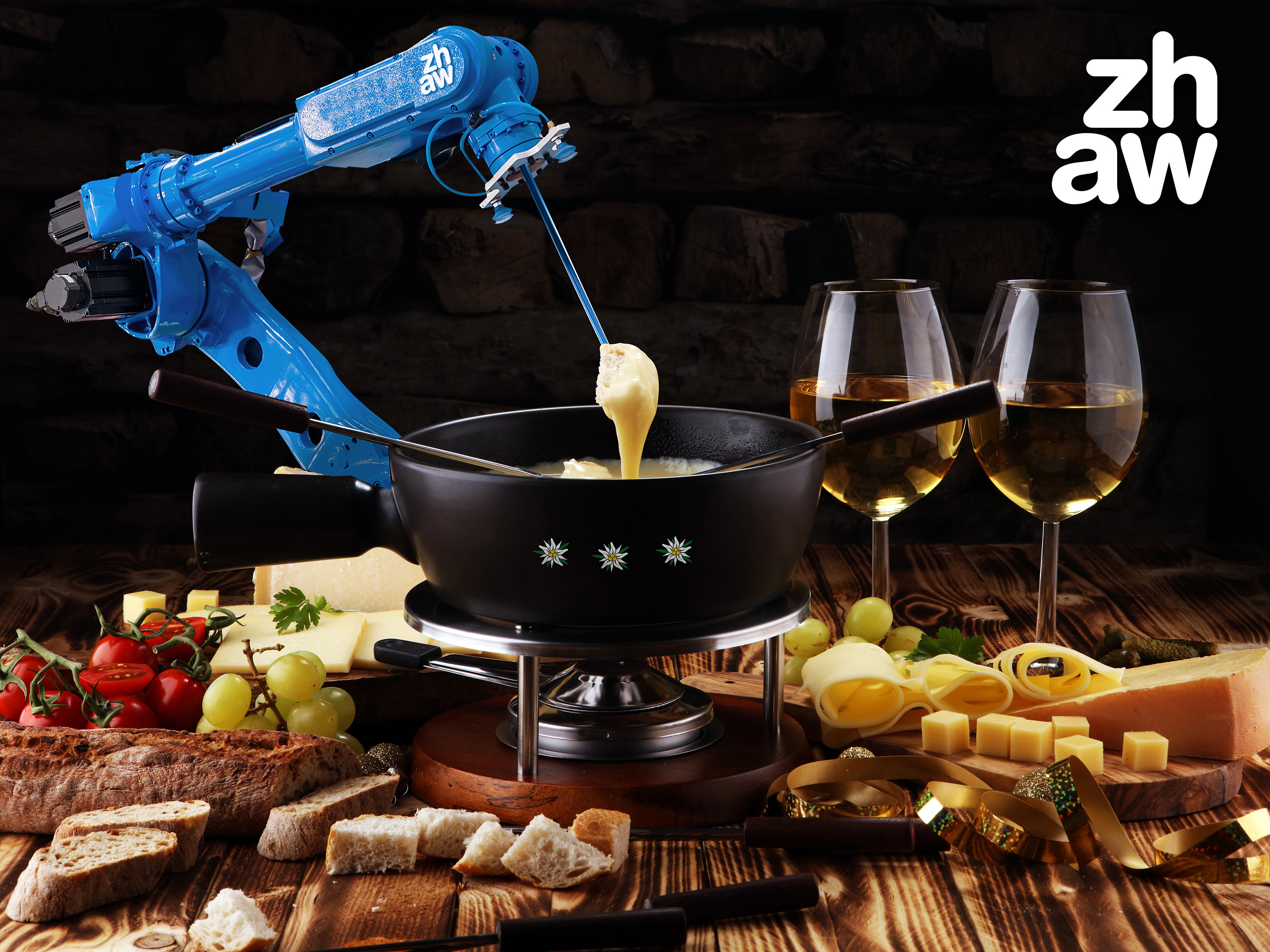 Welcome to the ZHAW | ZHAW Zurich University of Applied Sciences