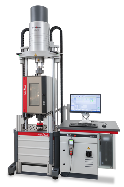 Novel axial-torsional testing machine system in the BME | ZHAW ...