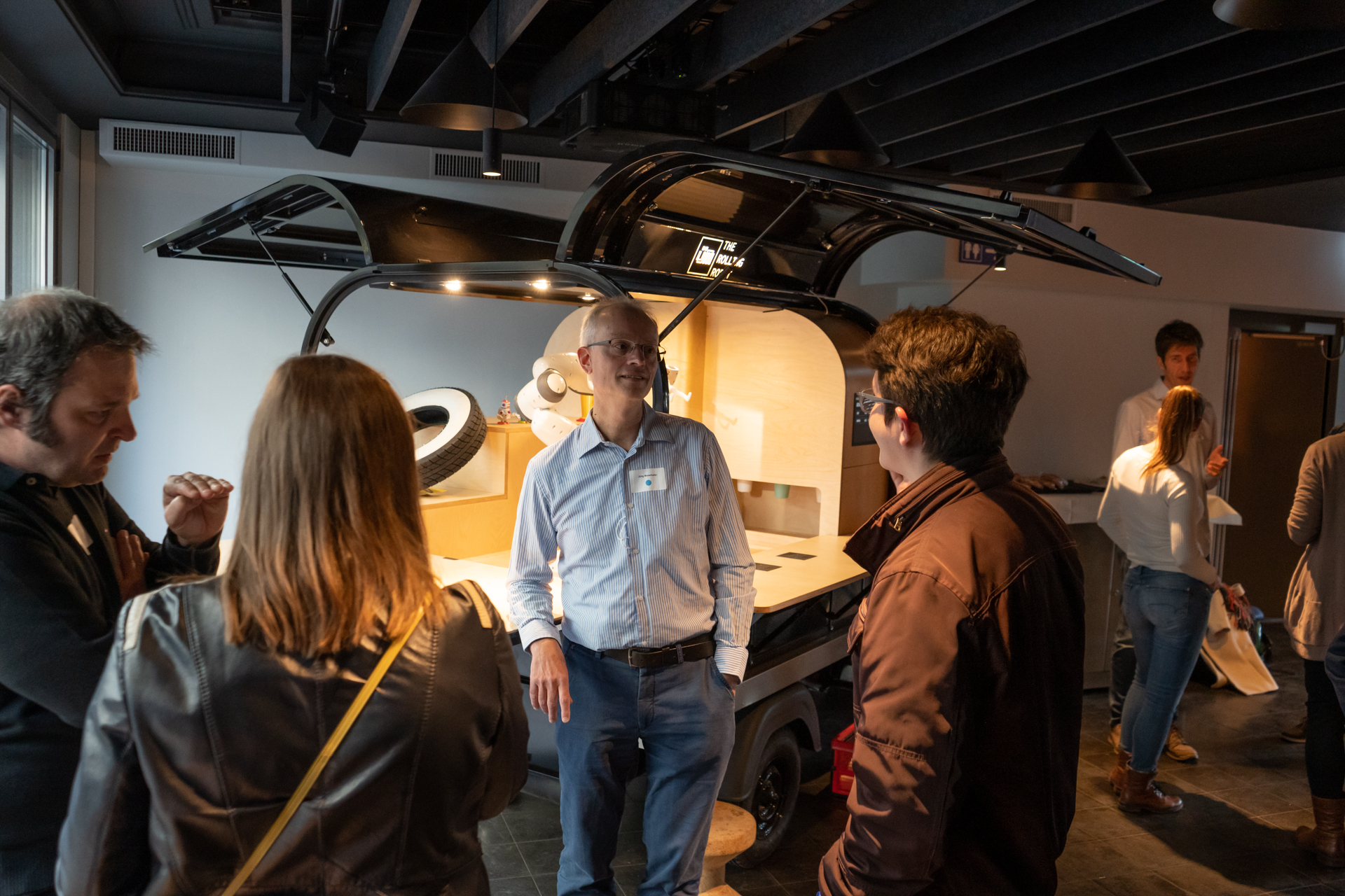 Digital Futures Lab | Strategische Initiative «ZHAW digital»