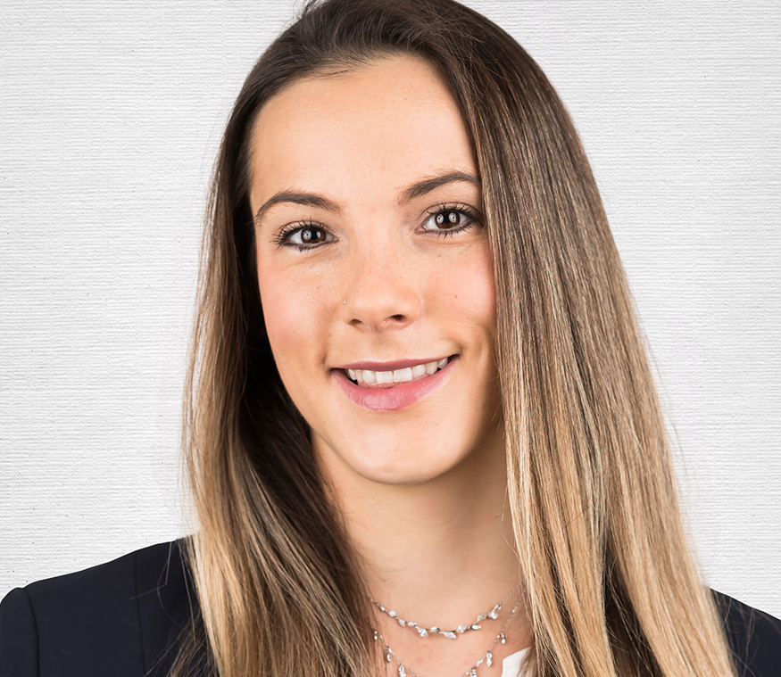 Alumni Story: Sonja Meyer | ZHAW Institut für Financial Management IFI