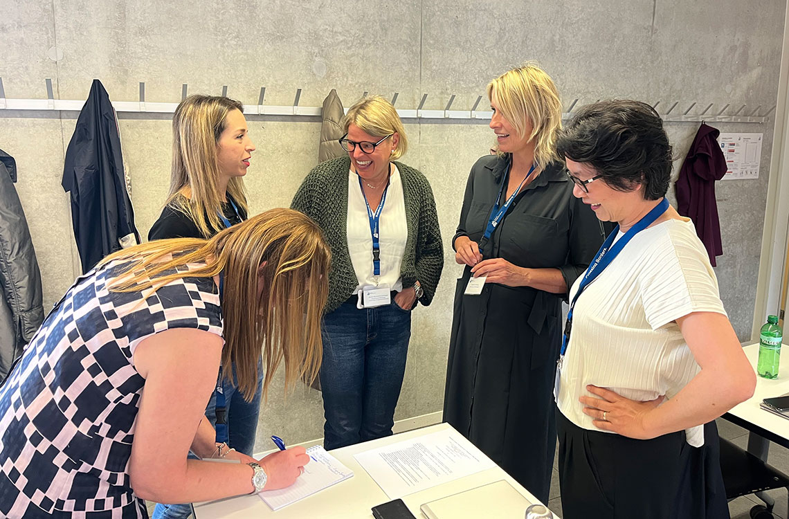 First International Partners Week at the ZHAW School of Management and ...