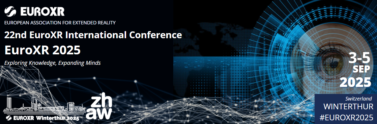 EuroXR 2025 | ZHAW Institut für Marketing Management IMM