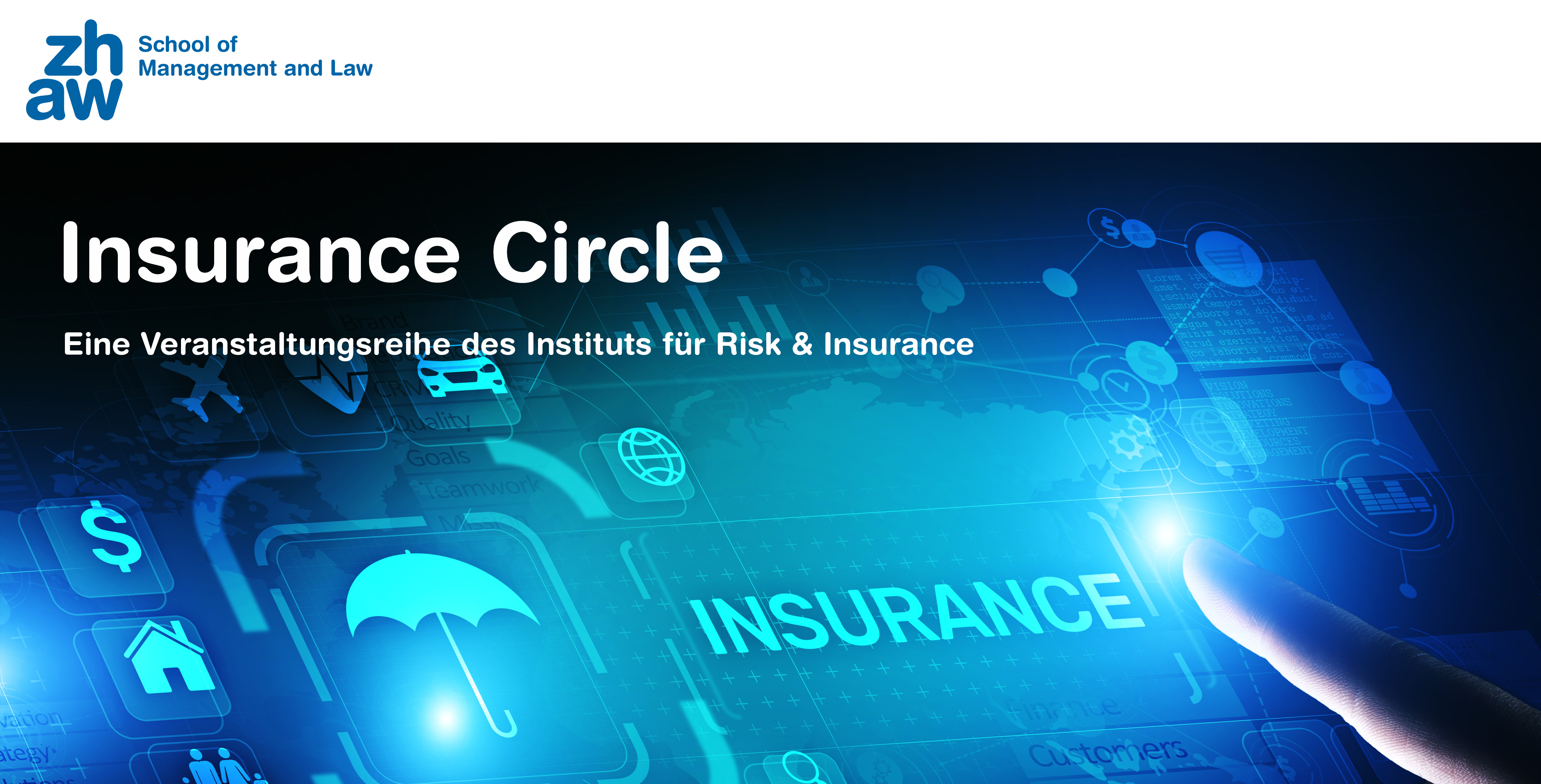 Insurance Circle | ZHAW Institut für Risk & Insurance IRI